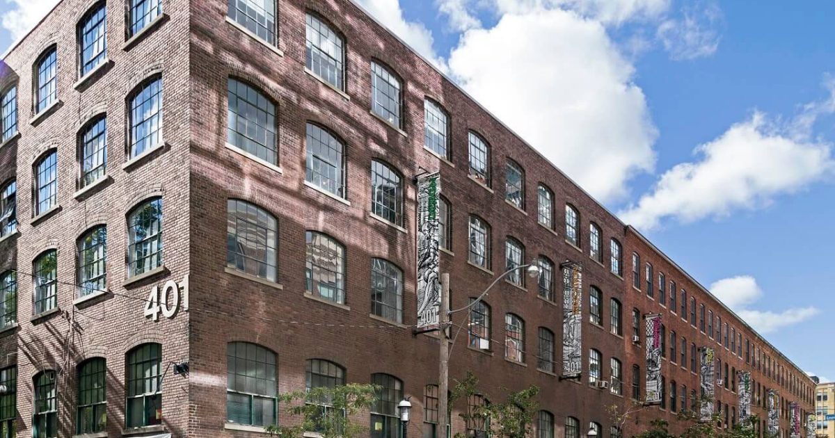 Doors Open Ontario - 401 Richmond Ltd.