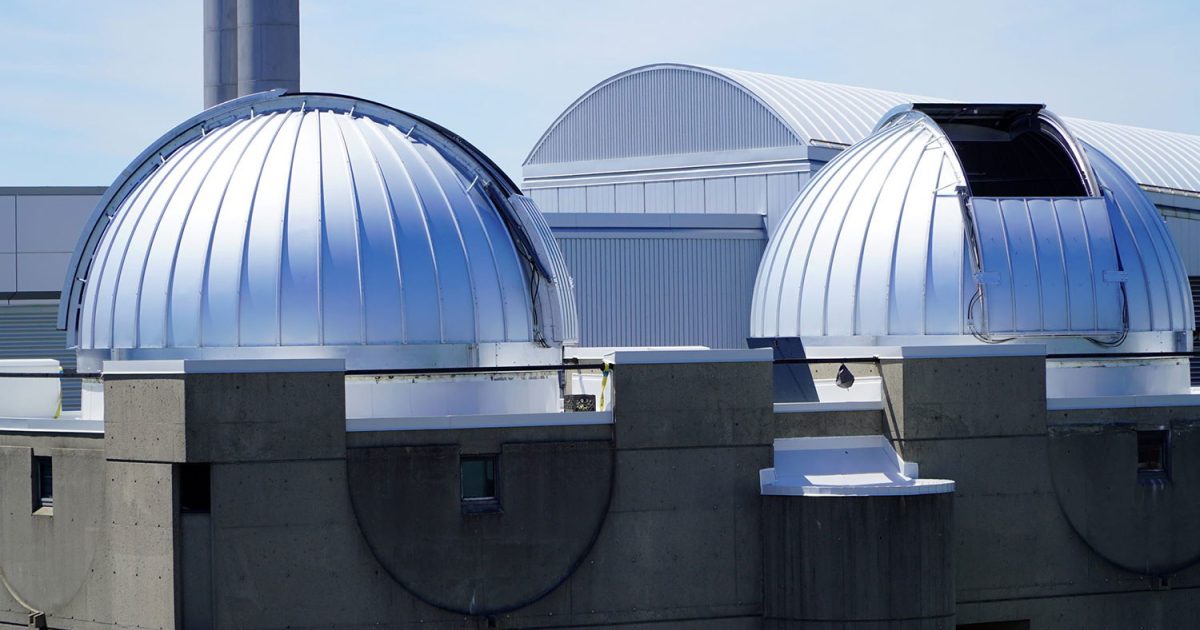 Doors Open Ontario - Allan I. Carswell Astronomical Observatory, York ...