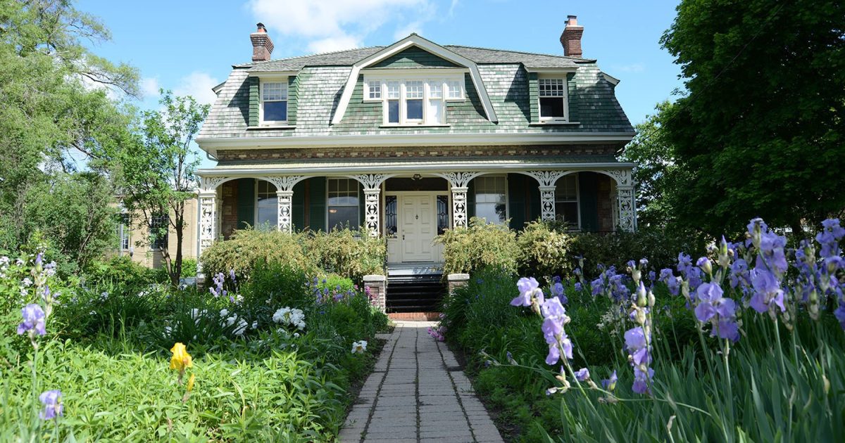 Doors Open Ontario - Ashbridge Estate, The