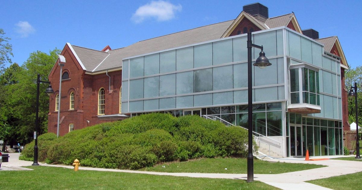 Doors Open Ontario - Assembly Hall