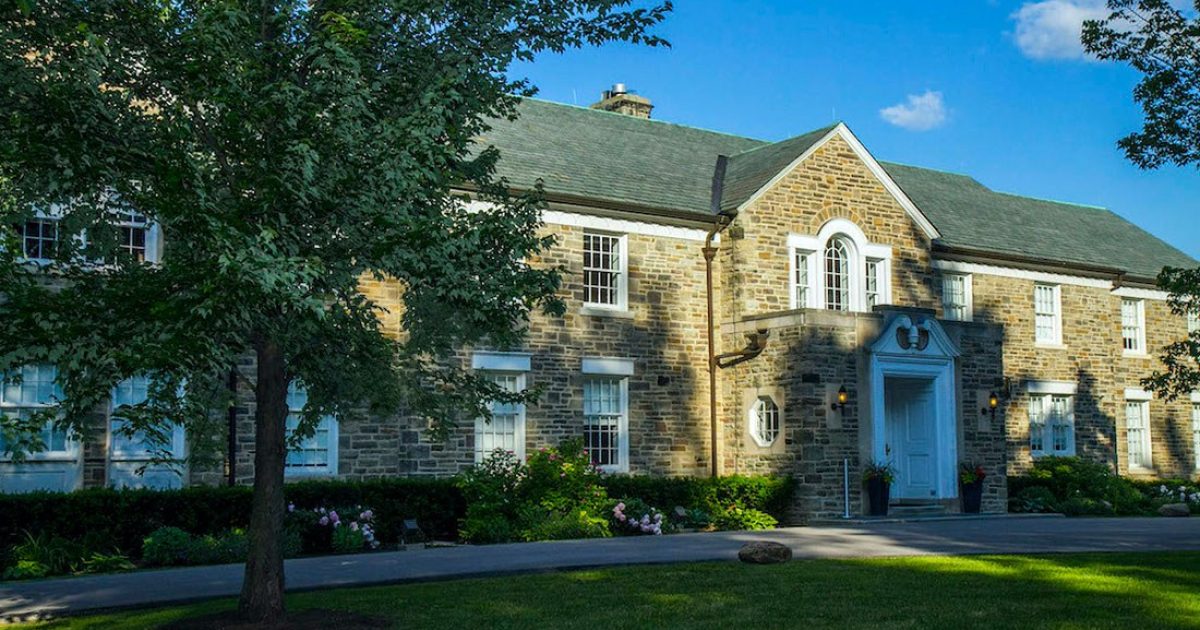 Doors Open Ontario - Canadian Film Centre at Windfields Estate
