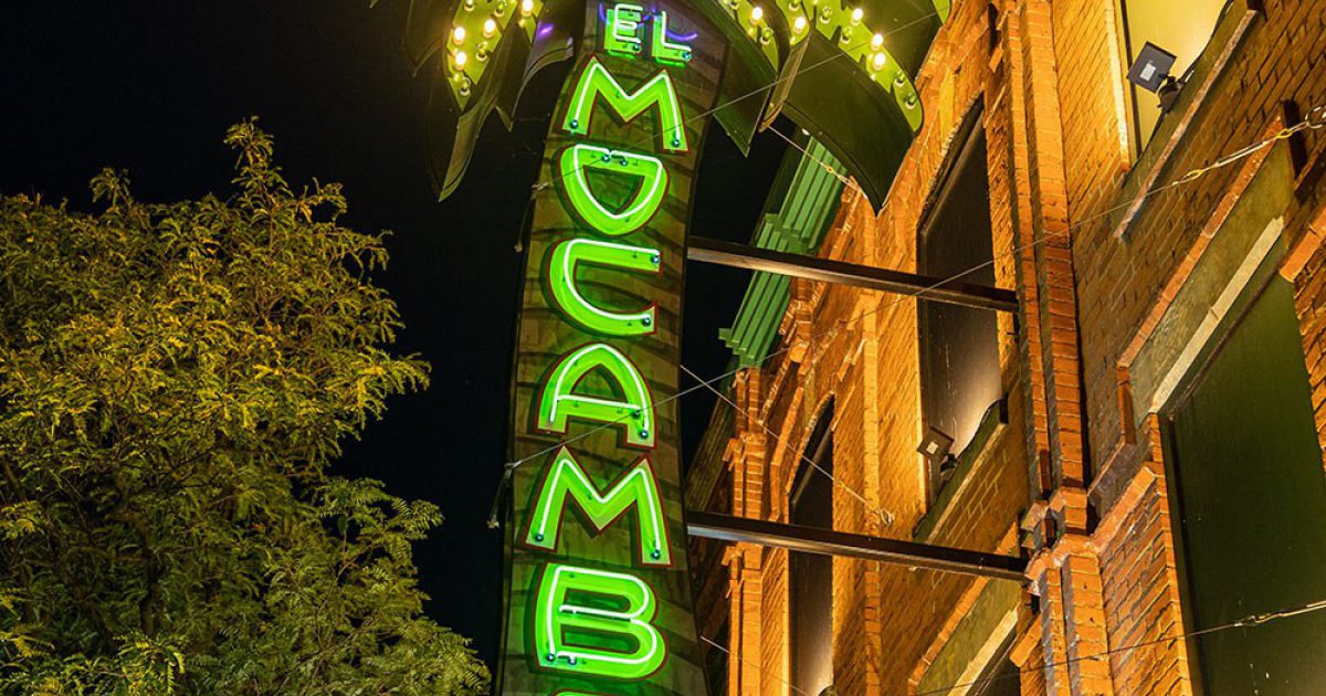 Doors Open Ontario - El Mocambo, The