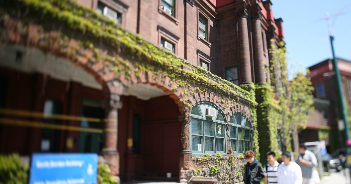 Doors Open Ontario - First Nations House