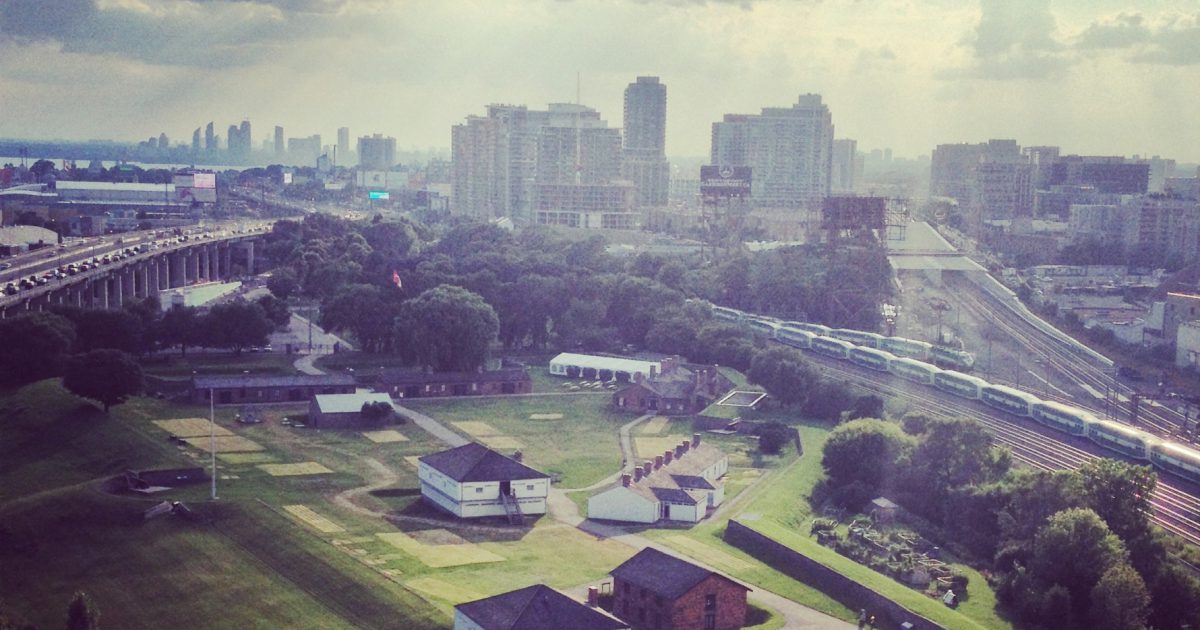 Doors Open Ontario - Fort York National Historic Site
