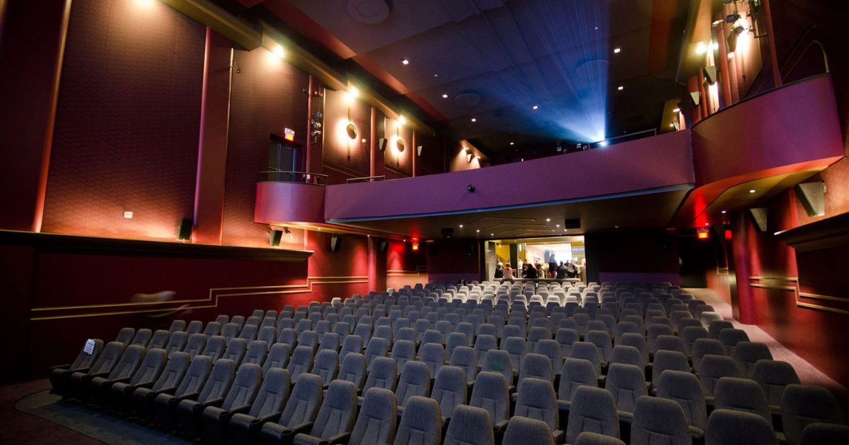 Doors Open Ontario - Hot Docs Ted Rogers Cinema