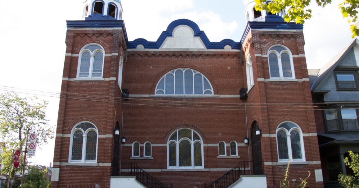Doors Open Ontario - Kiever Synagogue