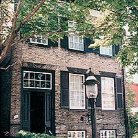 Doors Open Ontario - Mackenzie House