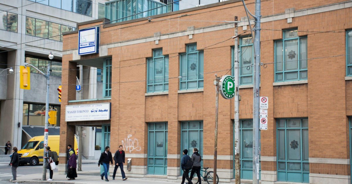 Portes Ouvertes Ontario - Masjid Toronto
