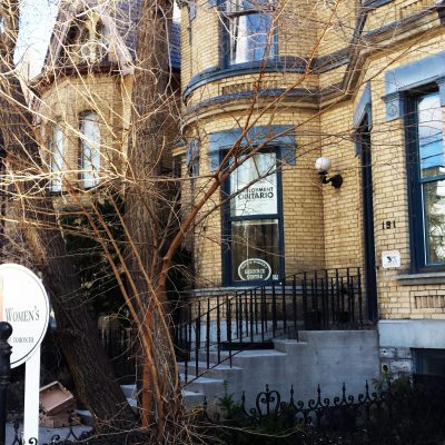 Doors Open Ontario - Native Women's Resource Centre of Toronto