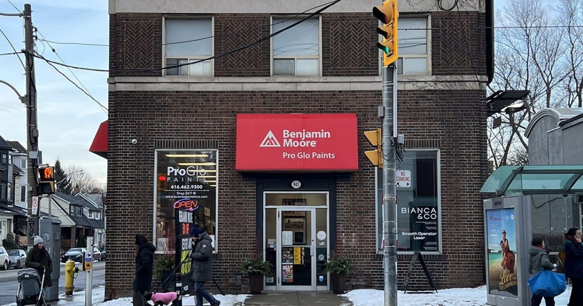 Doors Open Ontario - People Design Co-op