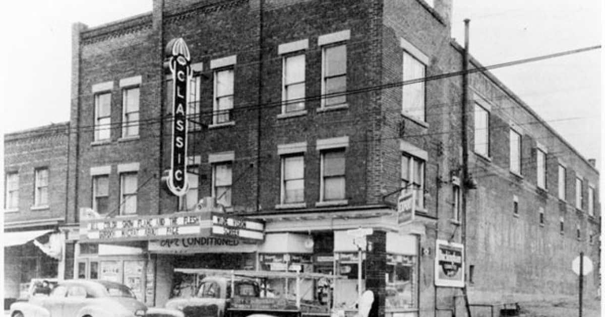 Doors Open Ontario - Redwood Building, The