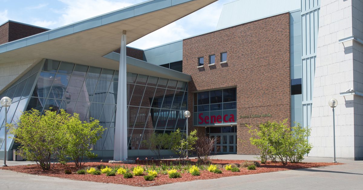 Doors Open Ontario - Seneca@York Campus - Stephen E. Quinlan Building
