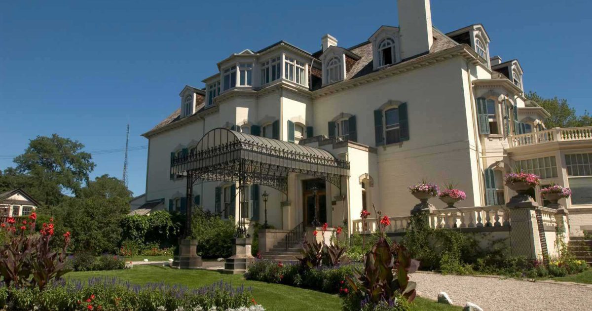 Doors Open Ontario - Spadina Museum