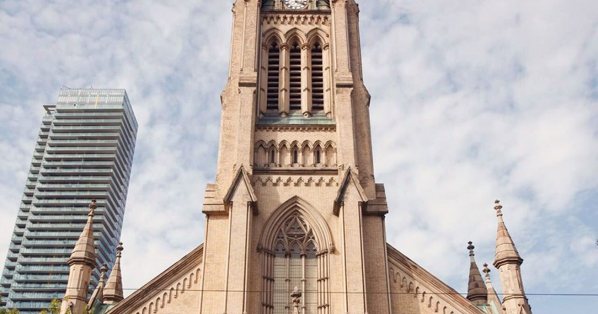 Doors Open Ontario - Cathedral Church of St. James