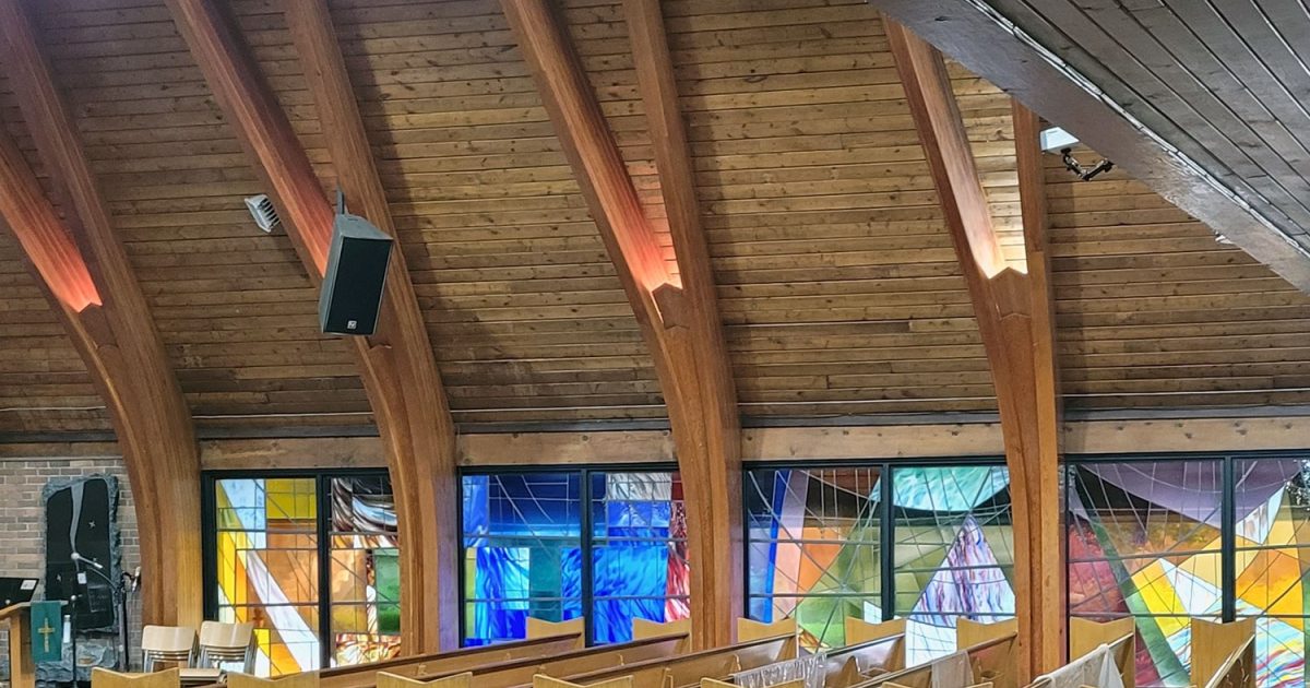 Doors Open Ontario - St. Peter's Estonian Evangelical Lutheran Church