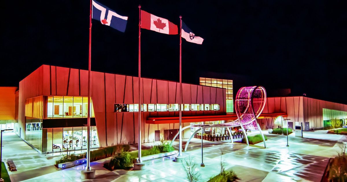 Doors Open Ontario - Toronto Pan Am Sports Centre