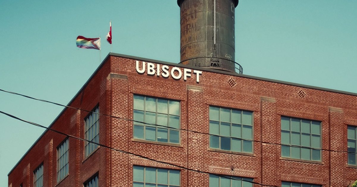 Doors Open Ontario - Ubisoft Toronto