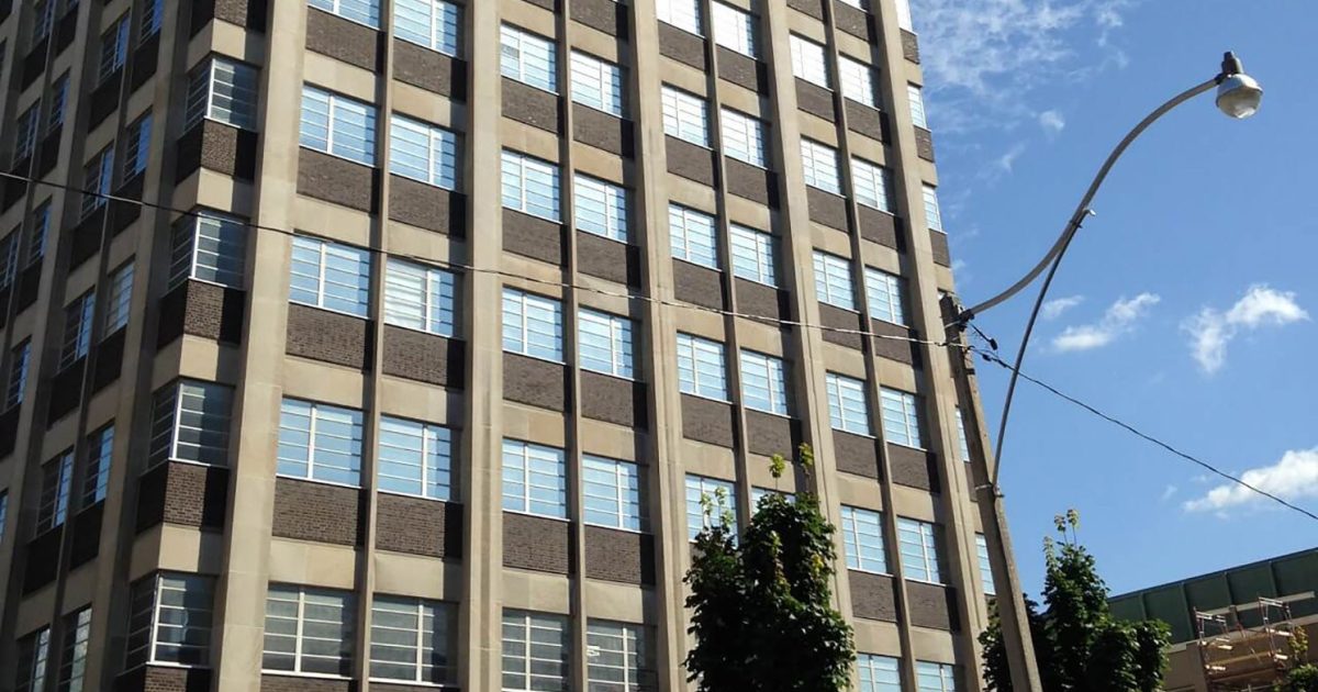 Doors Open Ontario - University of Toronto Department of Physics