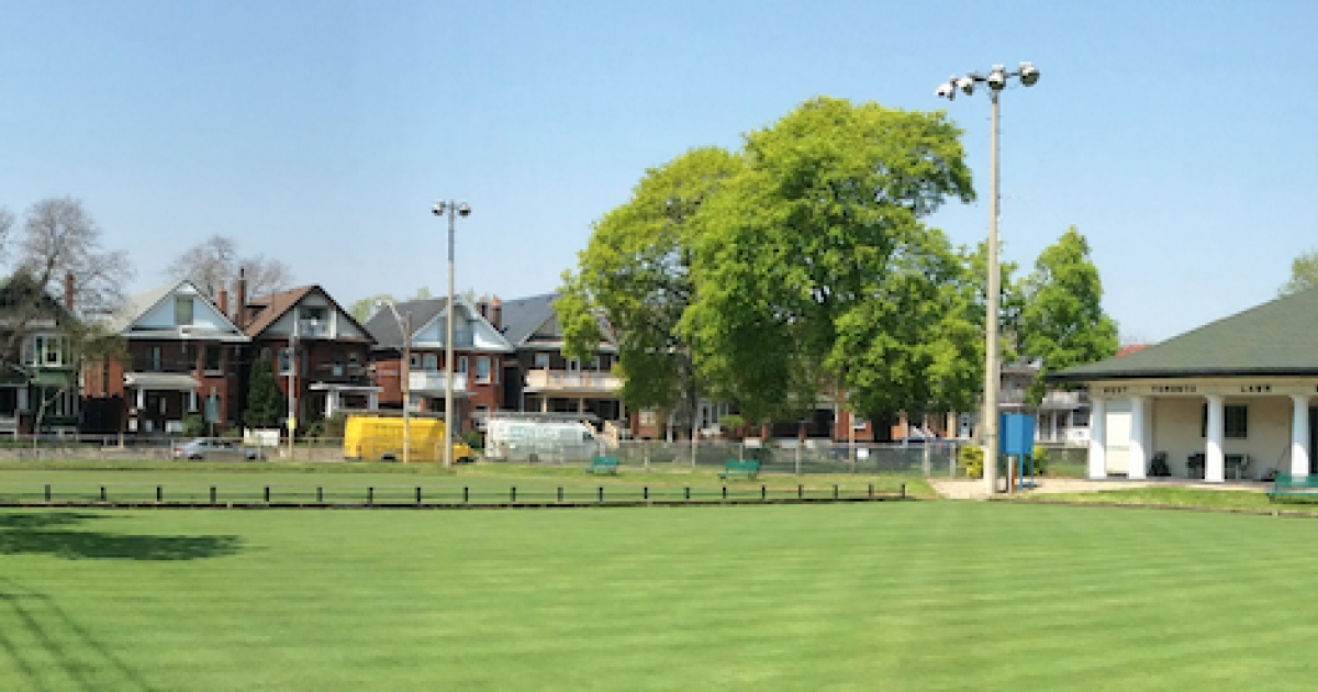 Doors Open Ontario - West Toronto Lawn Bowling Club