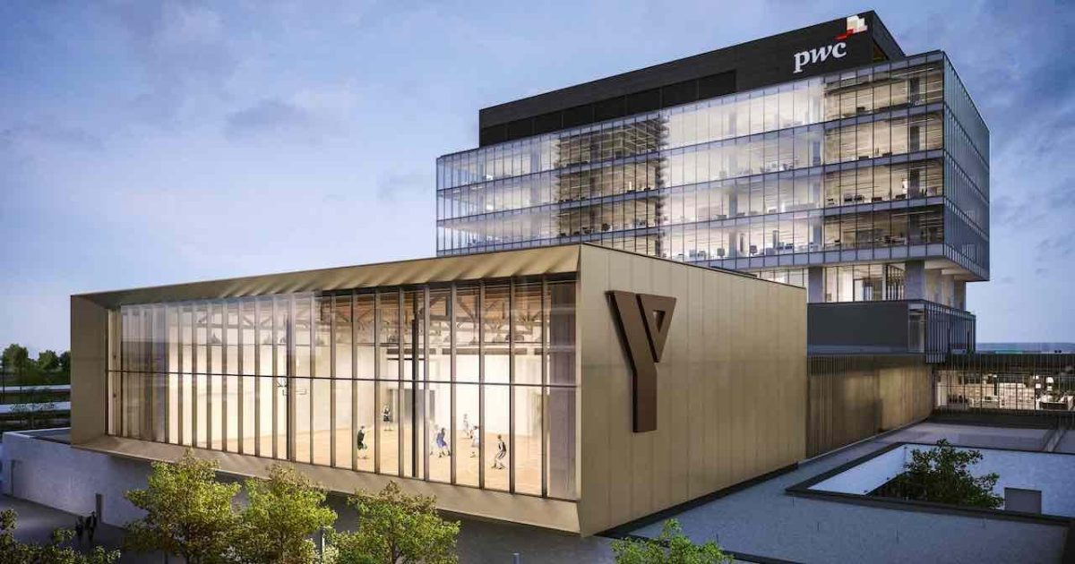 Doors Open Ontario - David Braley Vaughan Metropolitan Centre of Community