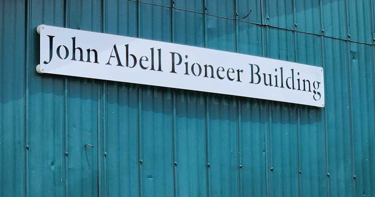 Doors Open Ontario - John Abell Pioneer Building, The