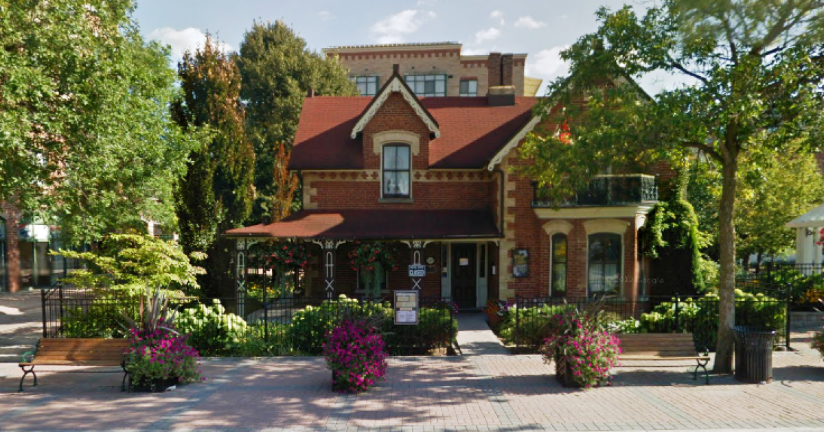 Doors Open Ontario - Nathaniel Wallace House