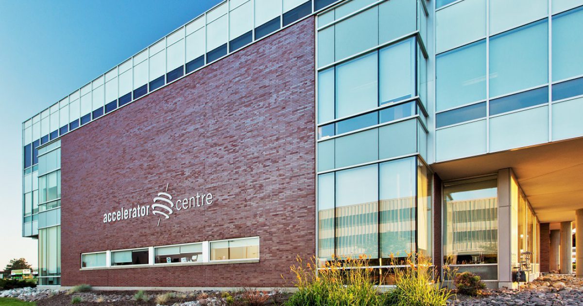 Doors Open Ontario - Accelerator Centre Headquarters