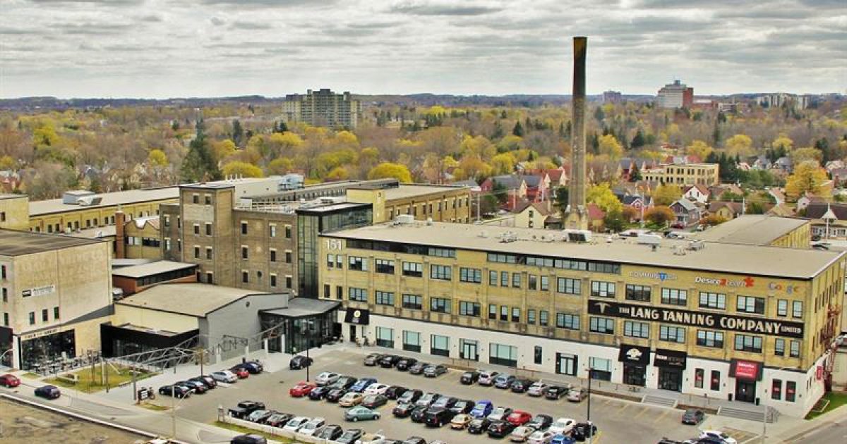 Doors Open Ontario - Communitech Hub, The