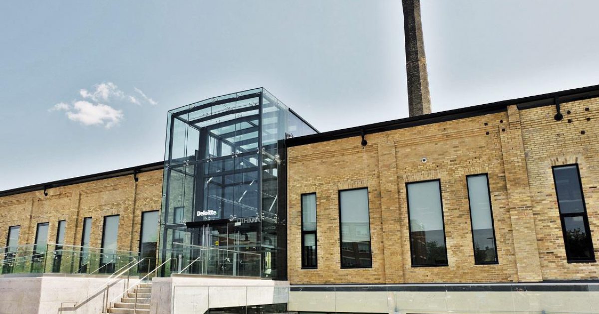 Portes Ouvertes Ontario - Bureaux de Deloitte Canada – Kitchener-Waterloo