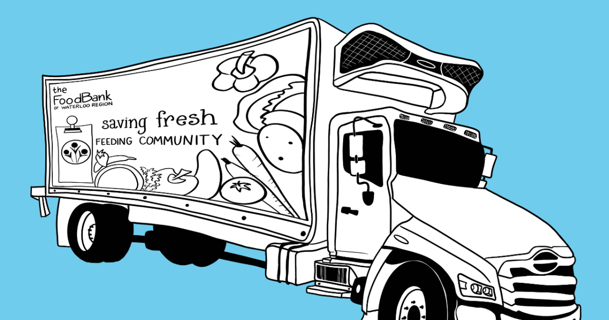 Doors Open Ontario - Food Bank of Waterloo Region