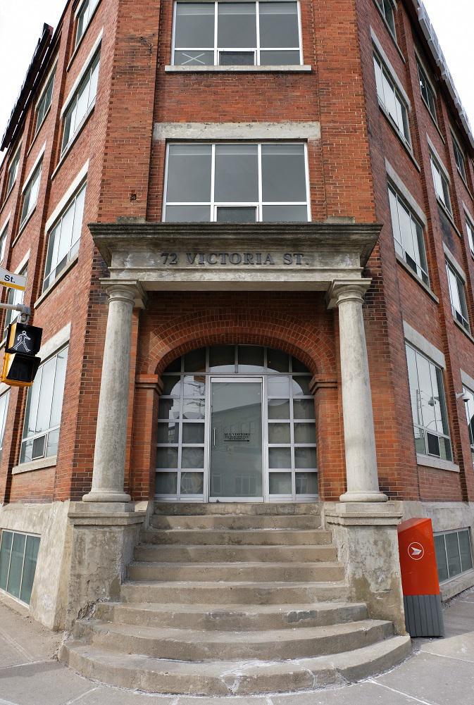 Doors Open Ontario - GSP Group at 72 Victoria Street