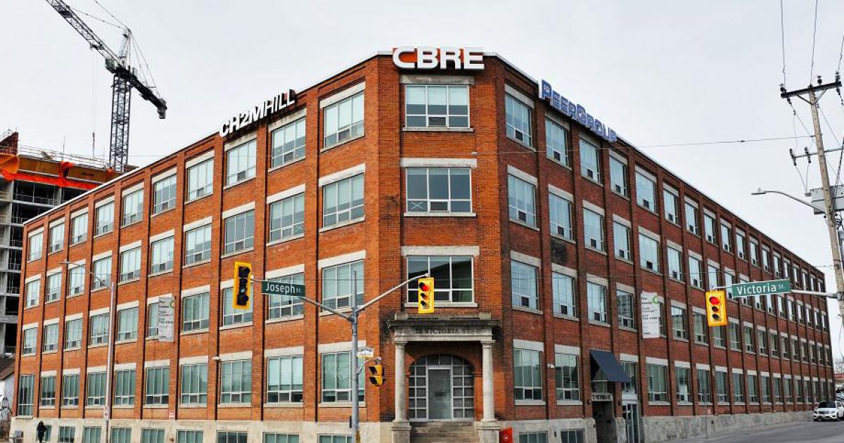 Doors Open Ontario - GSP Group at 72 Victoria Street