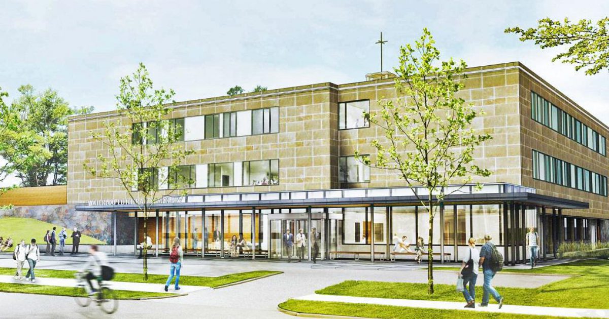 Doors Open Ontario - Martin Luther University College (formerly ... Doors Open Ontario - Martin Luther University College (formerly ...