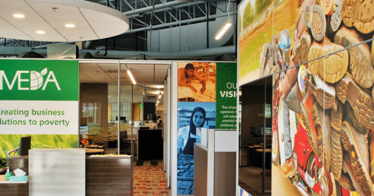 Doors Open Ontario - Mennonite Economic Development Associates (MEDA)