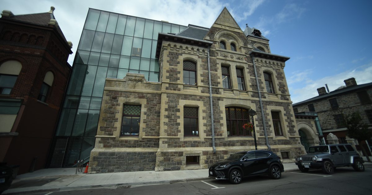Doors Open Ontario - Idea Exchange, Old Post Office