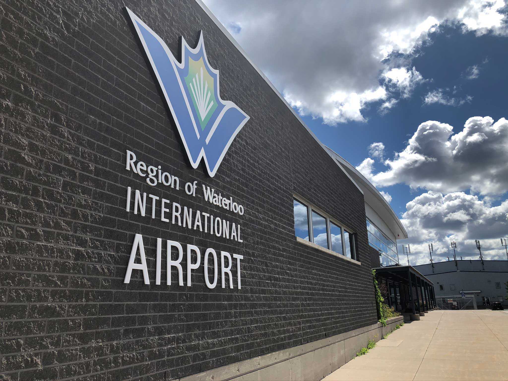 Region Of Waterloo International Airport Region Of Waterloo International Airport