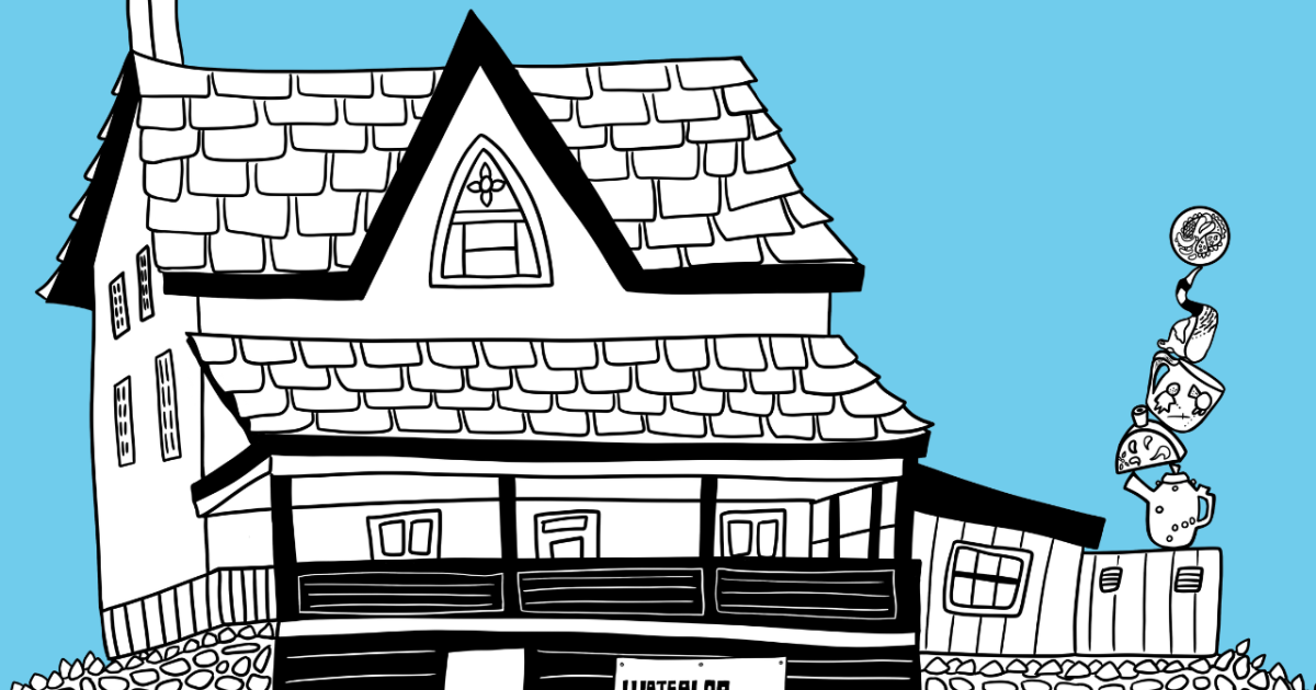 Doors Open Ontario - Waterloo Potters' Workshop at the Jacob Eby Farmhouse