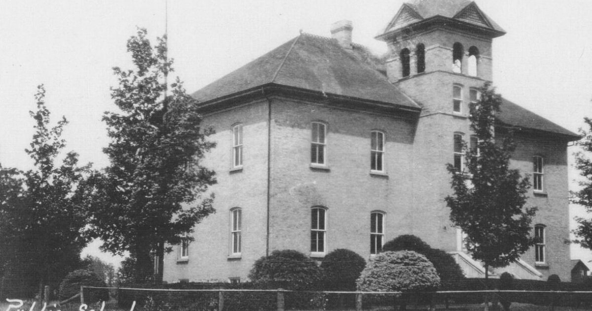 Doors Open Ontario - Wellesley Township Heritage and Historical Society