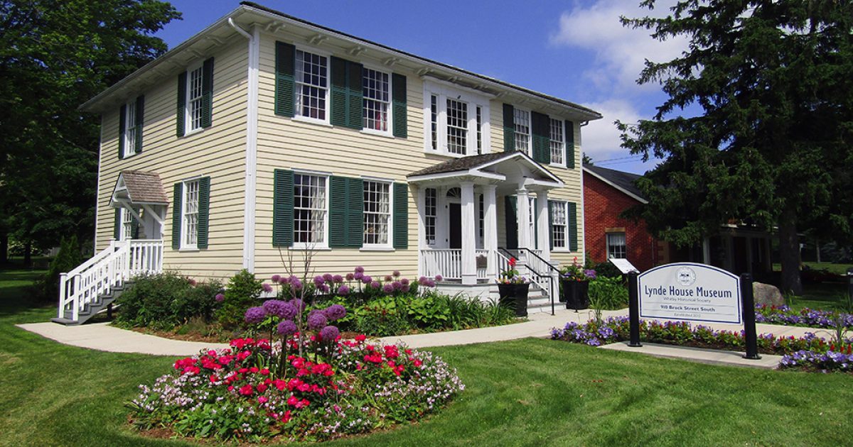 Doors Open Ontario - Whitby