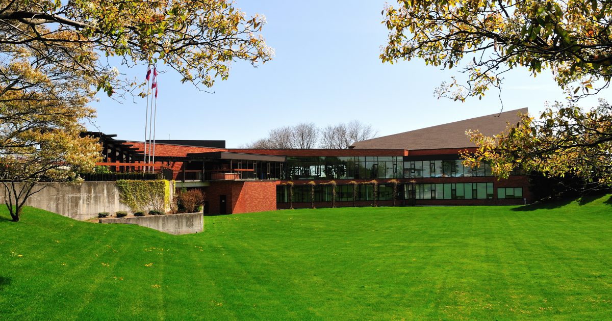 Doors Open Ontario - Town Hall