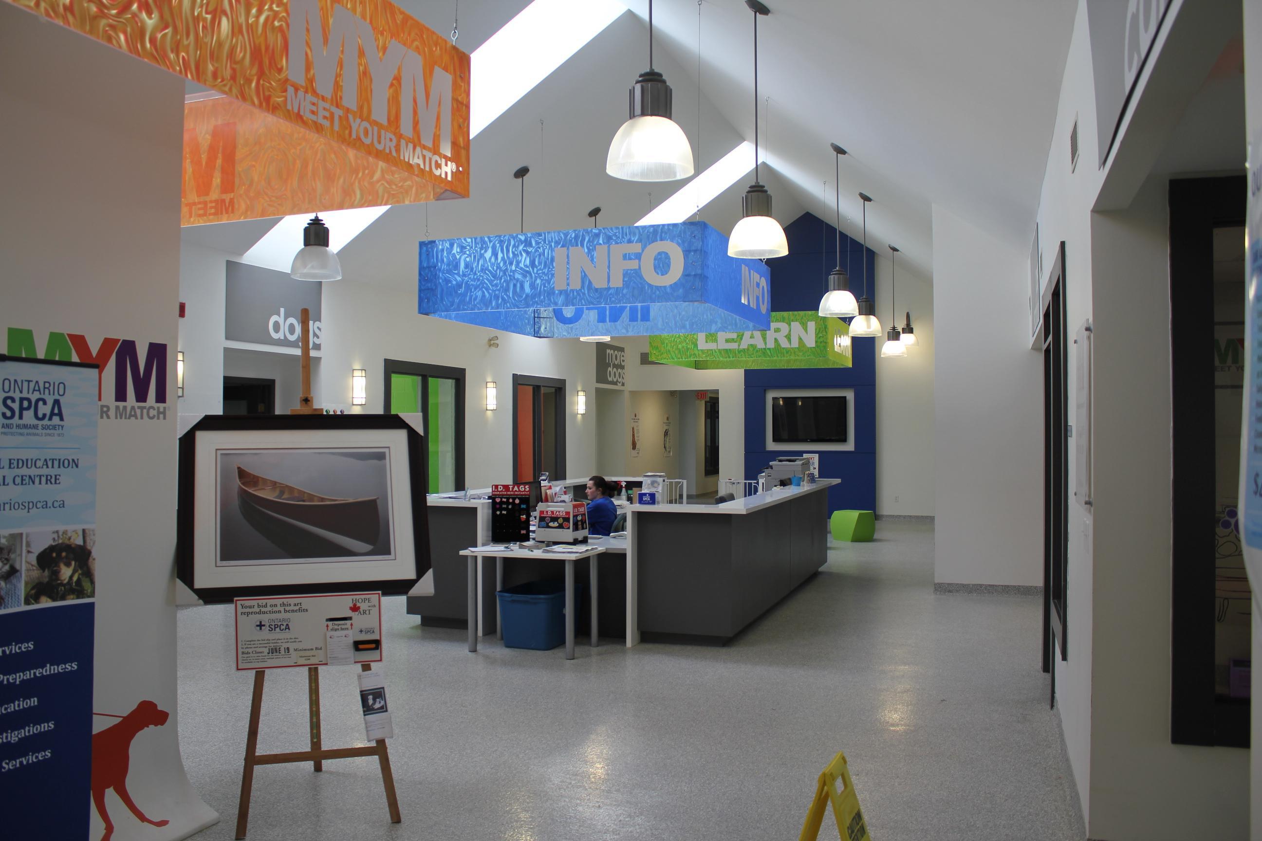 Doors Open Ontario - Ontario Society for the Prevention of Cruelty to ...