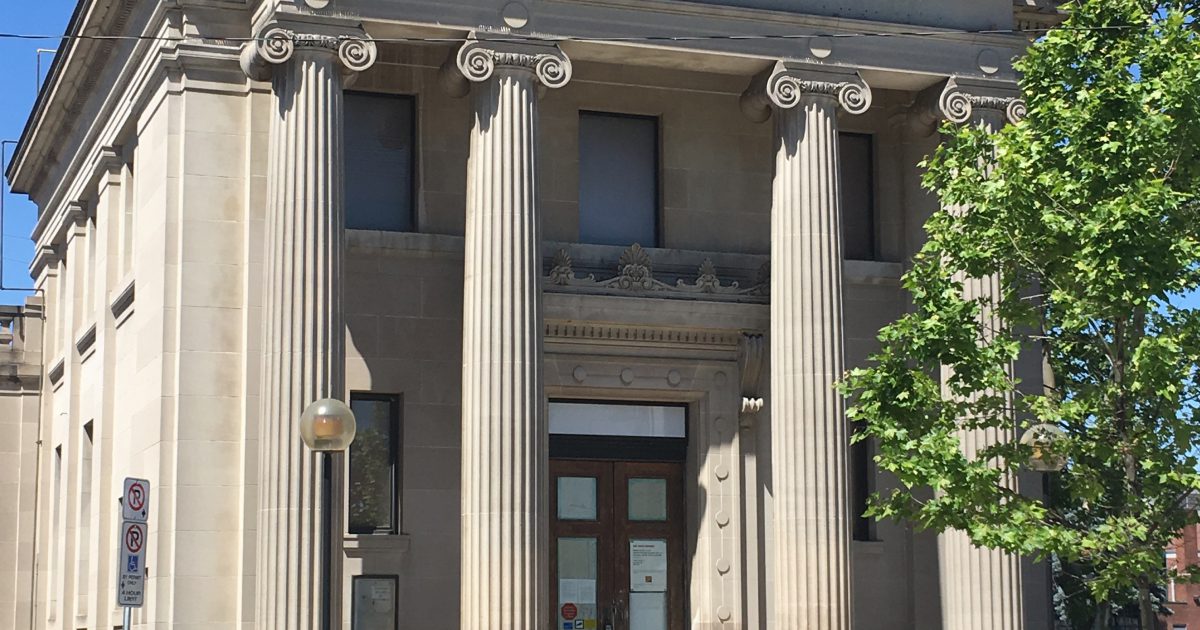 Doors Open Ontario - Devonshire Road Walking Tour