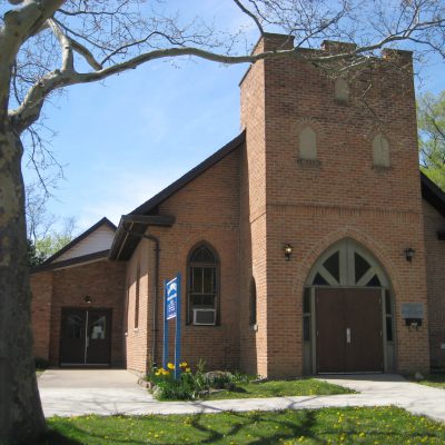Portes Ouvertes Ontario - Sandwich First Baptist Church