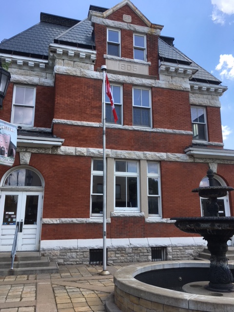 Doors Open Ontario - Sandwich Walking Tour Doors Open Ontario - Sandwich Walking Tour