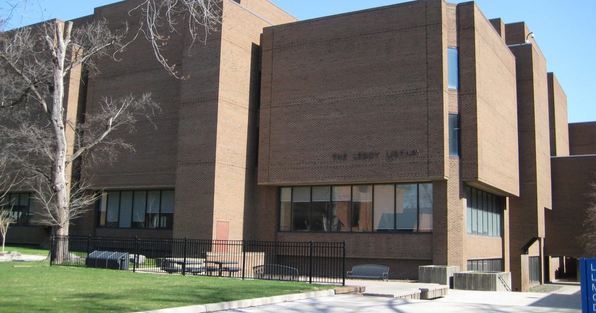 Doors Open Ontario - University of Windsor Archives, Rare Books and ...