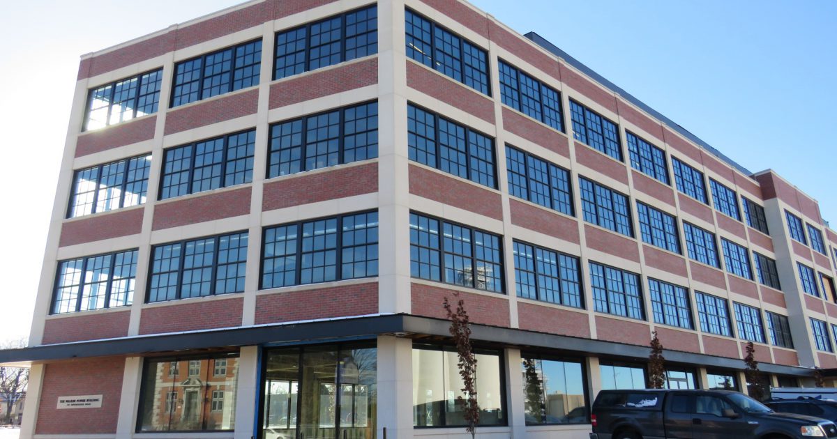 Doors Open Ontario - Walker Power Building