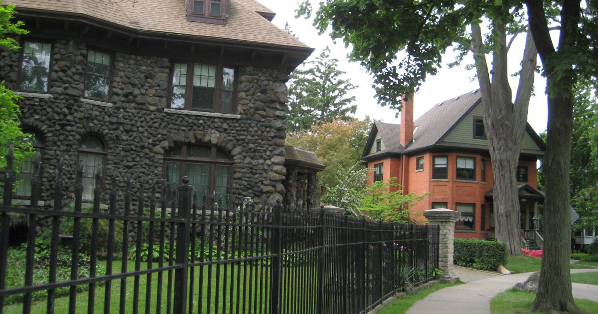 Doors Open Ontario - Walkerville Walking Tour