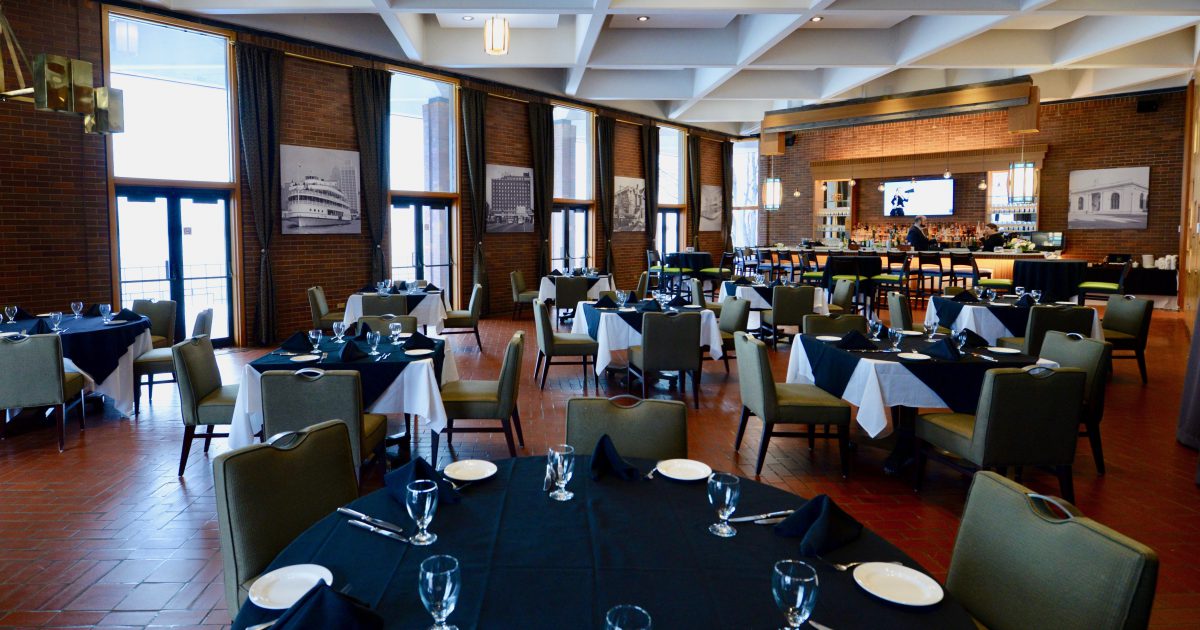 Doors Open Ontario - Windsor Club, The (former Hiram Walker/Wiser's ...